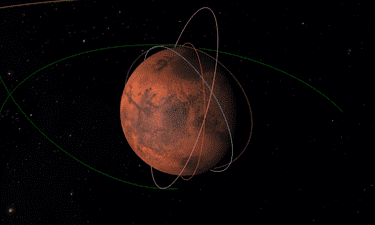 Gravity Simulator | All Scenarios