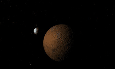 Gravity Simulator | All Scenarios