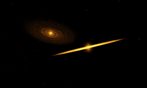 Gravity Simulator | All Scenarios