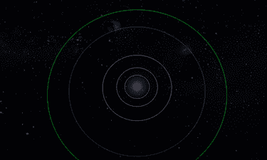 Gravity Simulator | Exoplanets Hall of Fame Scenarios