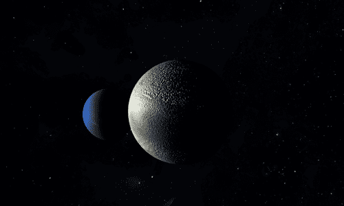 Gravity Simulator | Solar System Scenarios