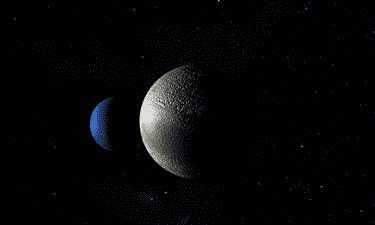 Gravity Simulator | Solar System Scenarios